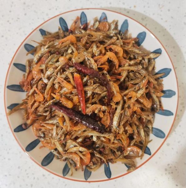 干虾米怎么泡发_干虾米炒什么菜好吃-第1张图片-山城妙识