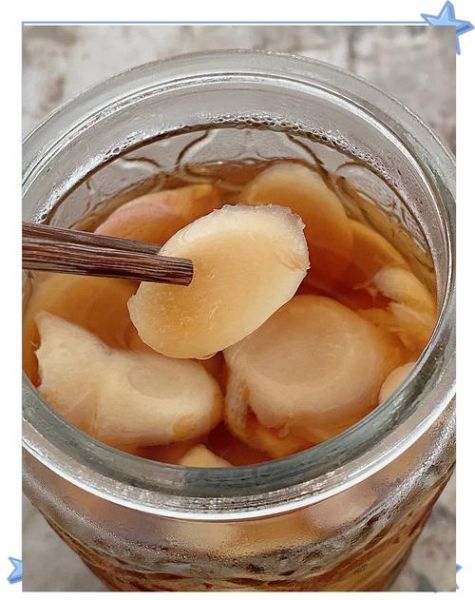 白醋泡生姜的正确做法_生姜用白醋泡多久可以吃-第1张图片-山城妙识 白醋泡生姜的正确做法_生姜用白醋泡多久可以吃-第1张图片-山城妙识