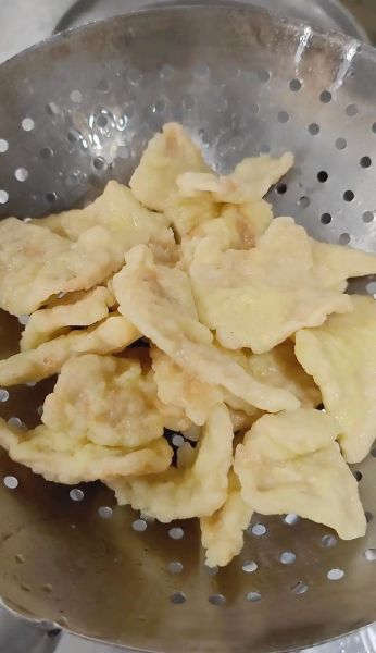 锅包肉怎么做才正宗_正宗锅包肉视频教程-第1张图片-山城妙识 锅包肉怎么做才正宗_正宗锅包肉视频教程-第1张图片-山城妙识