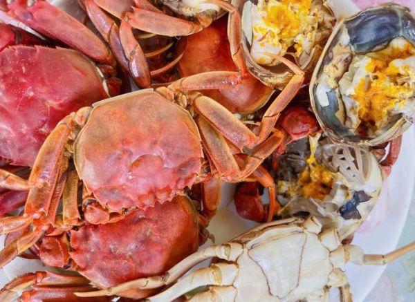 盘锦河蟹高清大图哪里找_如何分辨正宗盘锦河蟹-第2张图片-山城妙识 盘锦河蟹高清大图哪里找_如何分辨正宗盘锦河蟹-第2张图片-山城妙识