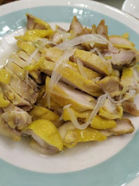 白斩鸡正宗做法四川_四川白斩鸡怎么做才嫩-第3张图片-山城妙识