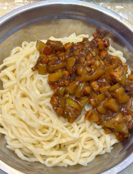 肉末茄子打卤面怎么做_肉末茄子打卤面好吃吗-第2张图片-山城妙识 肉末茄子打卤面怎么做_肉末茄子打卤面好吃吗-第2张图片-山城妙识