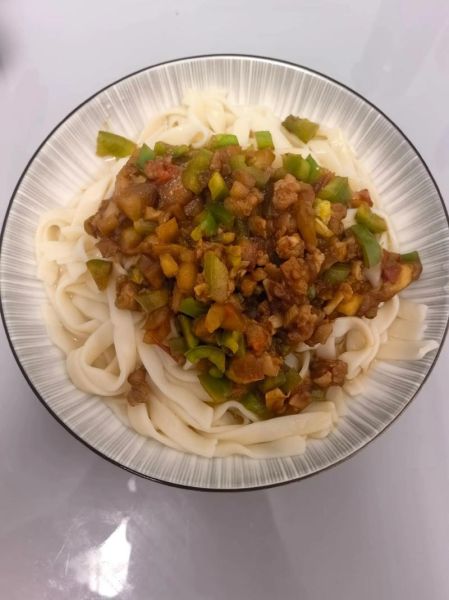 肉末茄子打卤面怎么做_肉末茄子打卤面好吃吗-第3张图片-山城妙识 肉末茄子打卤面怎么做_肉末茄子打卤面好吃吗-第3张图片-山城妙识