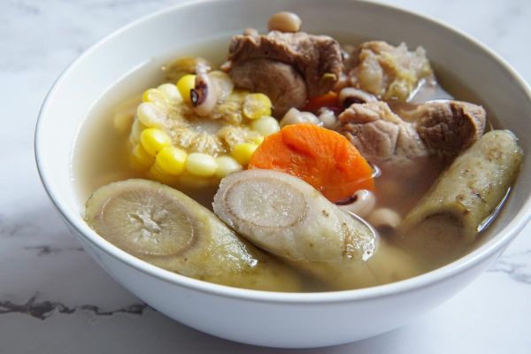 广东牛蒡汤的做法大全_牛蒡汤怎么煲最正宗-第1张图片-山城妙识