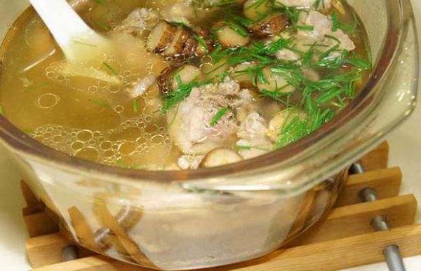 广东牛蒡汤的做法大全_牛蒡汤怎么煲最正宗-第2张图片-山城妙识