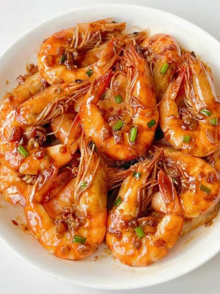 油焖大虾怎么做_油焖大虾的正确做法-第1张图片-山城妙识