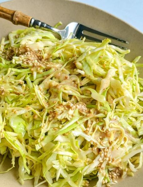 卷心菜做沙拉要焯水吗_卷心菜沙拉焯水利弊-第1张图片-山城妙识