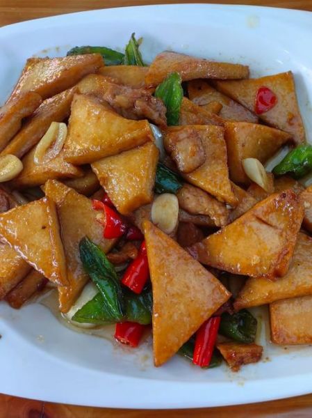 千页豆腐还是千叶豆腐_哪个才是正确叫法-第1张图片-山城妙识 千页豆腐还是千叶豆腐_哪个才是正确叫法-第1张图片-山城妙识