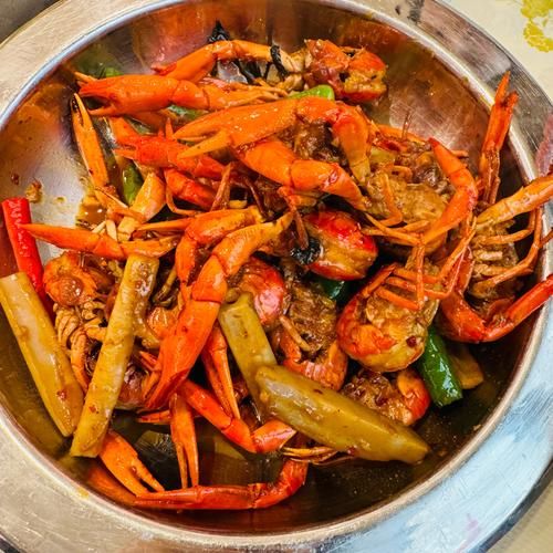 湘菜口味虾怎么做_口味虾正宗做法步骤-第2张图片-山城妙识