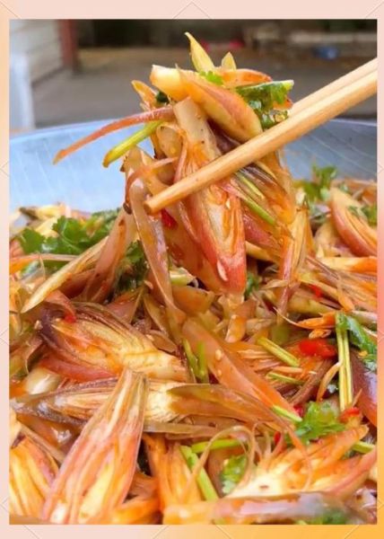 阳荷怎么做好吃_阳荷的做法大全-第3张图片-山城妙识