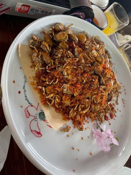 炸螃蟹怎么做_炸螃蟹要炸多久才酥脆-第1张图片-山城妙识