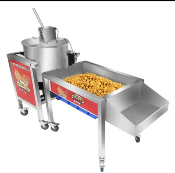 新式爆米花机多少钱一台_家用小型爆米花机价格图片-第2张图片-山城妙识 新式爆米花机多少钱一台_家用小型爆米花机价格图片-第2张图片-山城妙识