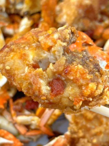 炸螃蟹怎么做_炸螃蟹要炸多久才酥脆-第3张图片-山城妙识