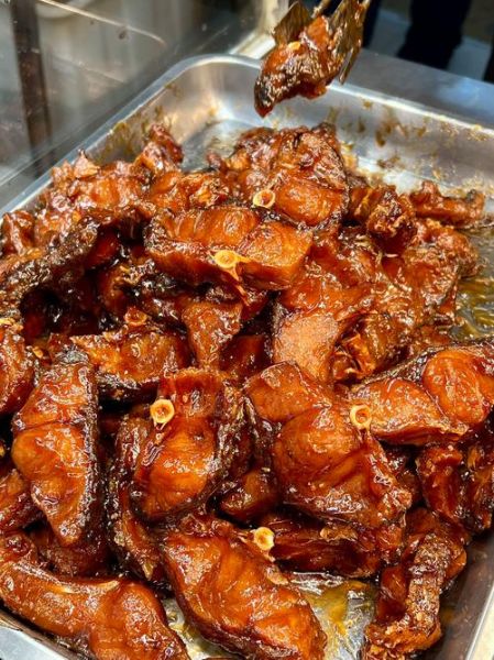 上海熏鱼怎么做_正宗做法-第1张图片-山城妙识 上海熏鱼怎么做_正宗做法-第1张图片-山城妙识