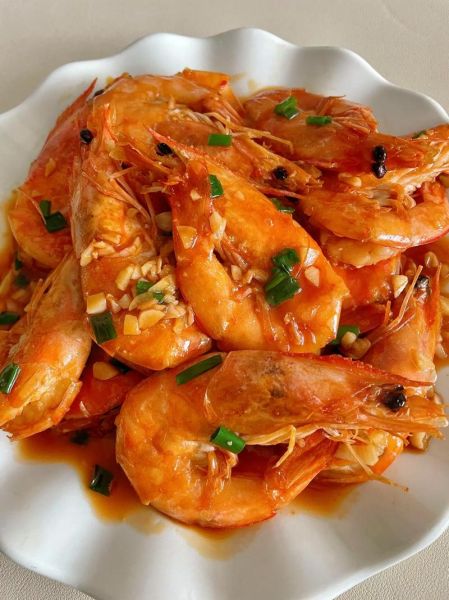 油焖蒜蓉大虾怎么做_蒜蓉大虾怎么做好吃-第2张图片-山城妙识 油焖蒜蓉大虾怎么做_蒜蓉大虾怎么做好吃-第2张图片-山城妙识