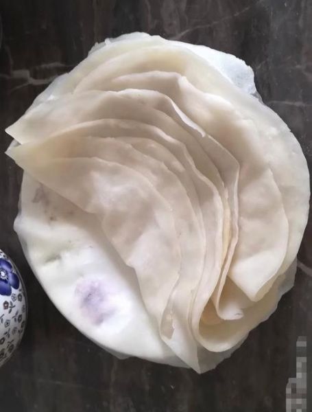 春饼怎么做_春饼的家常做法步骤-第2张图片-山城妙识