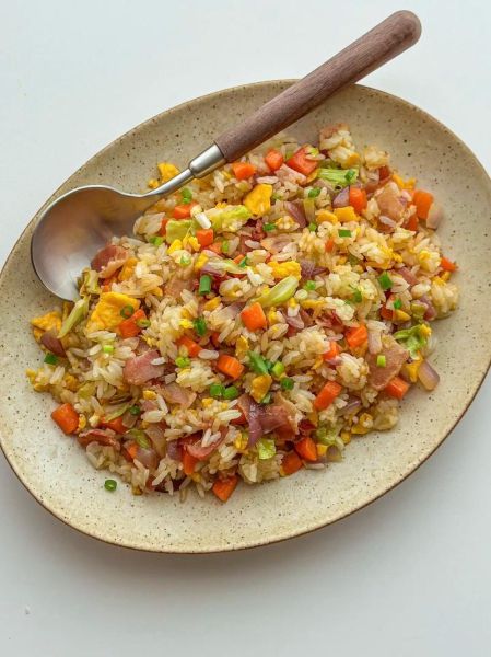 家常炒饭怎么做_炒饭大全家常菜做法大全-第1张图片-山城妙识