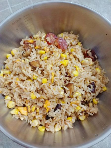 家常炒饭怎么做_炒饭大全家常菜做法大全-第3张图片-山城妙识