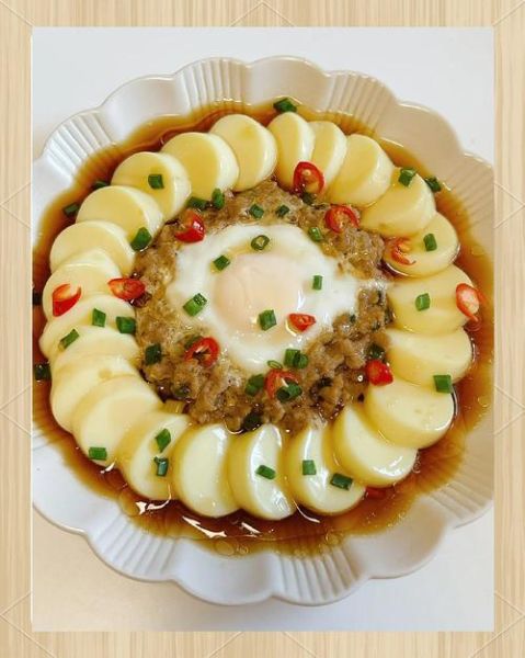 肉沫蒸蛋怎么做才嫩滑_肉沫蒸蛋需要蒸几分钟-第1张图片-山城妙识