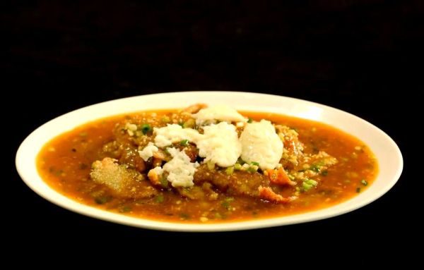 芙蓉肉片是哪里的菜_芙蓉肉片怎么做才嫩滑-第2张图片-山城妙识