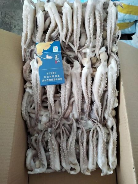 鱿鱼圈是真鱿鱼吗_冷冻鱿鱼圈原料揭秘-第1张图片-山城妙识