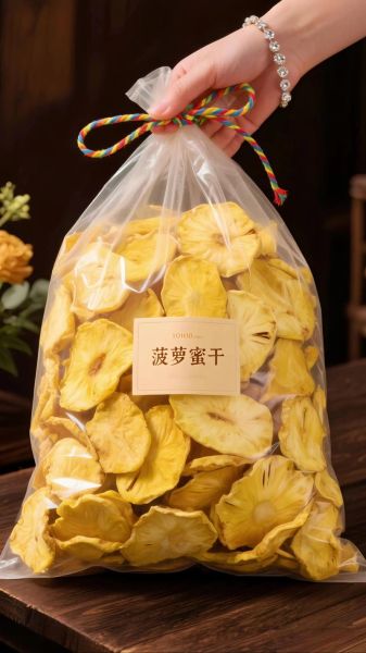 菠萝蜜干怎么做_家庭烤箱版详细步骤-第3张图片-山城妙识