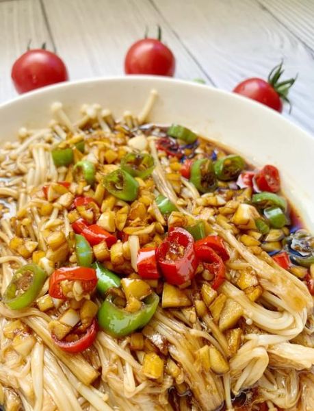 金针菇怎么做好吃_金针菇可以凉拌吗-第1张图片-山城妙识 金针菇怎么做好吃_金针菇可以凉拌吗-第1张图片-山城妙识