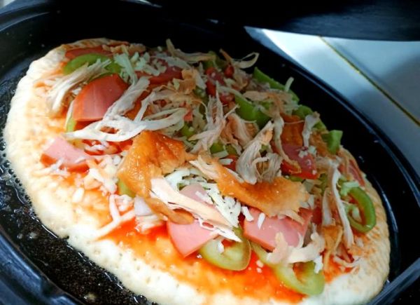 电饼铛披萨怎么做_电饼铛披萨的做法大全-第3张图片-山城妙识 电饼铛披萨怎么做_电饼铛披萨的做法大全-第3张图片-山城妙识