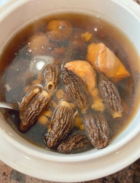 羊肚菌煲汤一般放几颗_羊肚菌一次放多少合适-第2张图片-山城妙识 羊肚菌煲汤一般放几颗_羊肚菌一次放多少合适-第2张图片-山城妙识