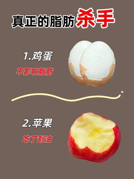 苹果鸡蛋减肥法三天能瘦多少_苹果鸡蛋减肥法三天食谱-第1张图片-山城妙识