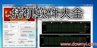 拷机软件是什么_拷机软件怎么用-第1张图片-山城妙识