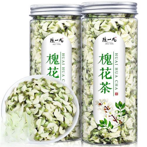 槐花茶的做法_槐花茶怎么制作-第1张图片-山城妙识