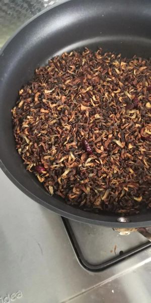 槐花茶的做法_槐花茶怎么制作-第3张图片-山城妙识