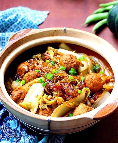 炸白菜素丸子怎么做_炸白菜素丸子用什么粉-第1张图片-山城妙识