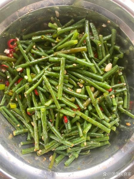 凉拌豇豆角焯水几分钟_焯水时间太长会软吗-第1张图片-山城妙识