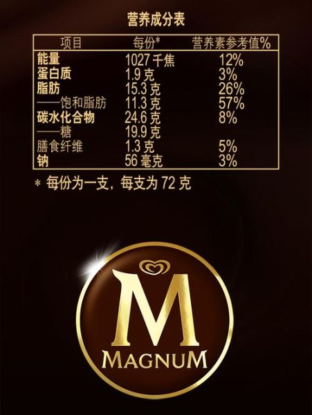 梦龙雪糕配料表有哪些成分_梦龙雪糕配料表安全吗-第2张图片-山城妙识