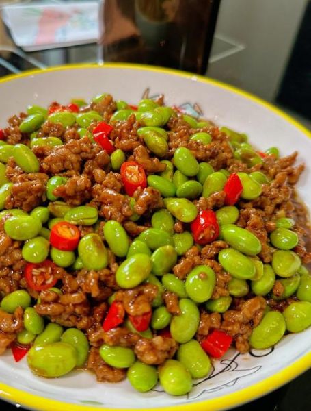 青豆怎么炒好吃_青豆的家常做法-第2张图片-山城妙识