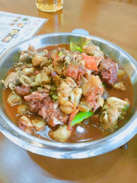 红烧鳄鱼肉怎么做_红烧鳄鱼肉的做法步骤图-第3张图片-山城妙识