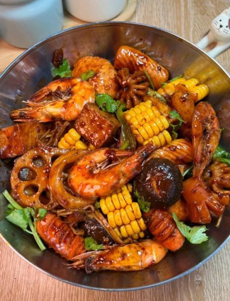 麻辣香锅有哪些食材_麻辣香锅配菜怎么选-第1张图片-山城妙识