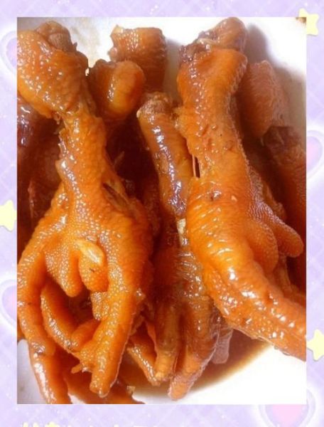 卤鸡爪冷后不粘窍门_怎么让卤鸡爪不黏皮-第1张图片-山城妙识