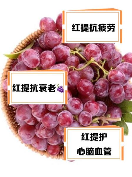 红提子的功效与作用_红提子哪些人不能吃-第2张图片-山城妙识