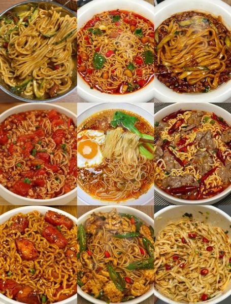 什么面条好吃_最好吃的面条推荐-第1张图片-山城妙识 什么面条好吃_最好吃的面条推荐-第1张图片-山城妙识