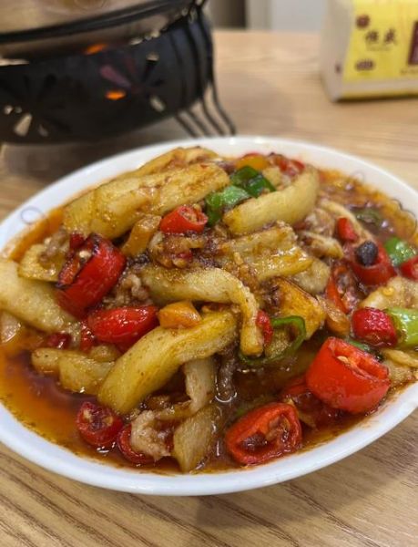 咸蛋黄茄子煲怎么做_咸蛋黄茄子煲家常做法-第2张图片-山城妙识 咸蛋黄茄子煲怎么做_咸蛋黄茄子煲家常做法-第2张图片-山城妙识