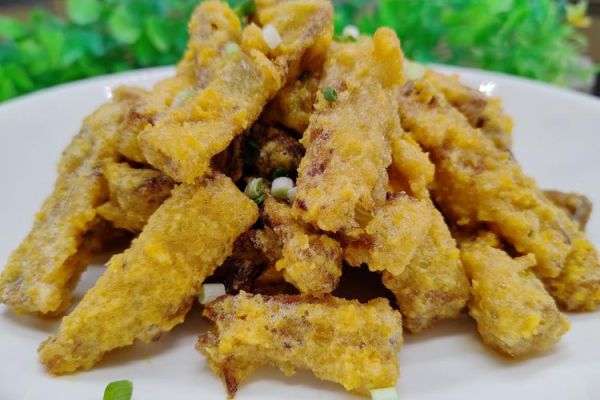 咸蛋黄茄子煲怎么做_咸蛋黄茄子煲家常做法-第3张图片-山城妙识 咸蛋黄茄子煲怎么做_咸蛋黄茄子煲家常做法-第3张图片-山城妙识