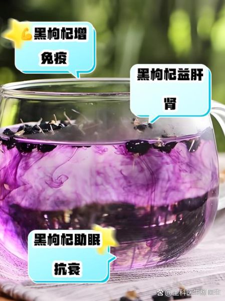 黑枸杞泡水喝的正确方法_黑枸杞的功效与作用-第3张图片-山城妙识 黑枸杞泡水喝的正确方法_黑枸杞的功效与作用-第3张图片-山城妙识