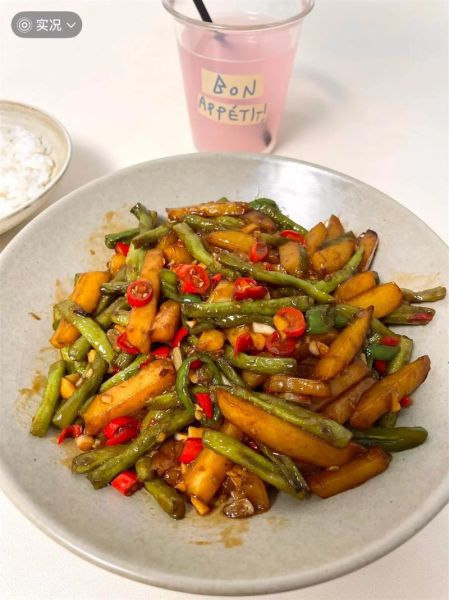 豆薯怎么炒好吃_豆薯的做法大全-第1张图片-山城妙识