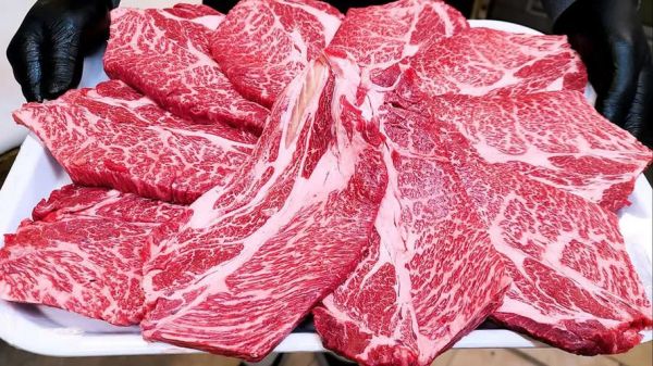 烤牛肉买哪块肉烤最好_烤牛肉选哪个部位最嫩-第2张图片-山城妙识 烤牛肉买哪块肉烤最好_烤牛肉选哪个部位最嫩-第2张图片-山城妙识