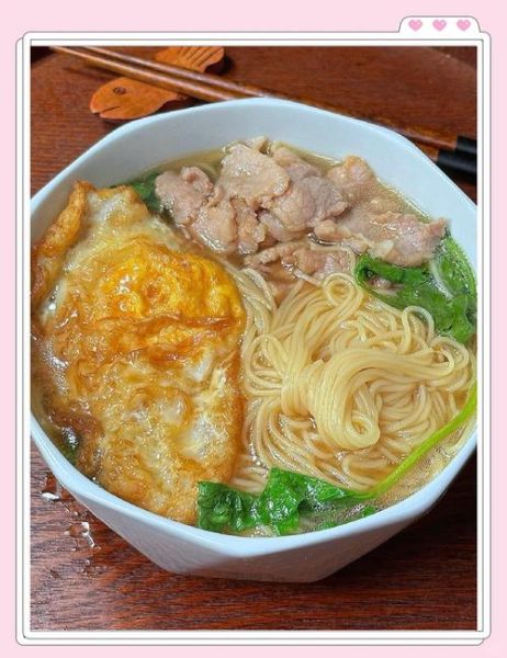 面条荷包蛋怎么做_荷包蛋不碎的秘诀-第1张图片-山城妙识 面条荷包蛋怎么做_荷包蛋不碎的秘诀-第1张图片-山城妙识