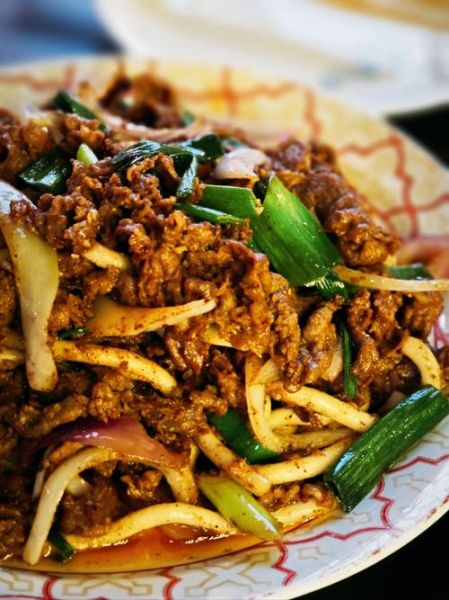 炒羊肉怎么炒好吃_羊肉炒多久才嫩-第3张图片-山城妙识 炒羊肉怎么炒好吃_羊肉炒多久才嫩-第3张图片-山城妙识