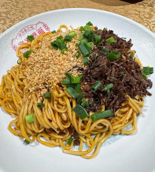 宜宾燃面怎么做_正宗宜宾燃面配方-第2张图片-山城妙识